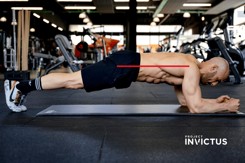 Esercizi core stability: quali sono e benefici - Project inVictus