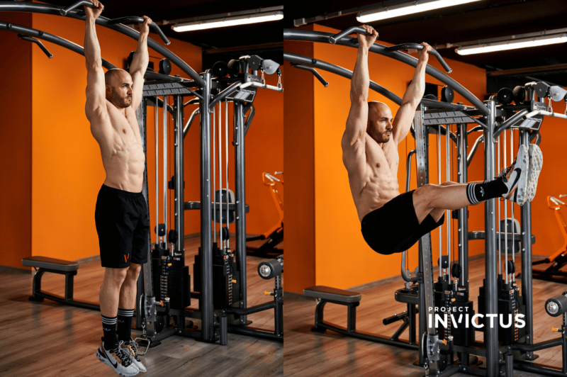 Addominali bassi: 4 esercizi per un addome scolpito | Project inVictus