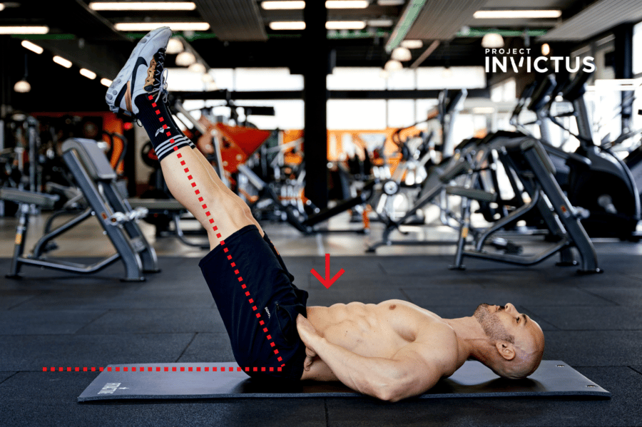 Addominali bassi: 4 esercizi per un addome scolpito | Project inVictus