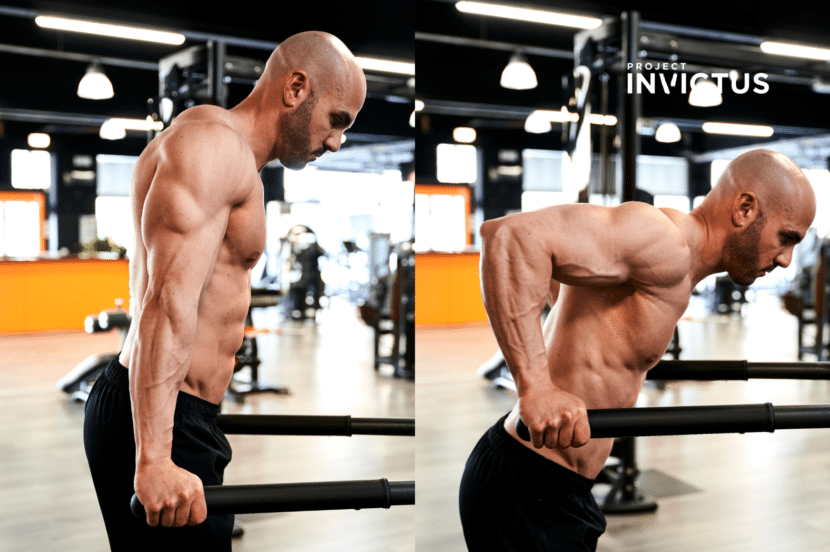 I migliori esercizi per allenare le spalle - Project inVictus