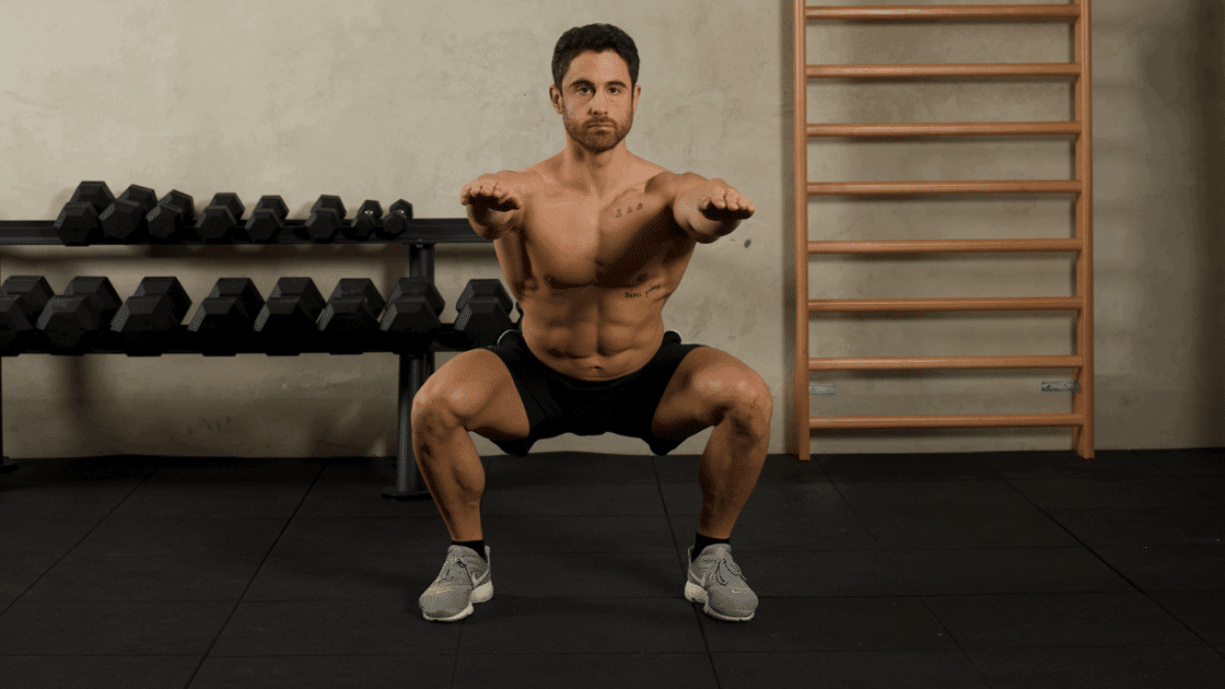 Squat libero: esecuzione corretta - Project inVictus