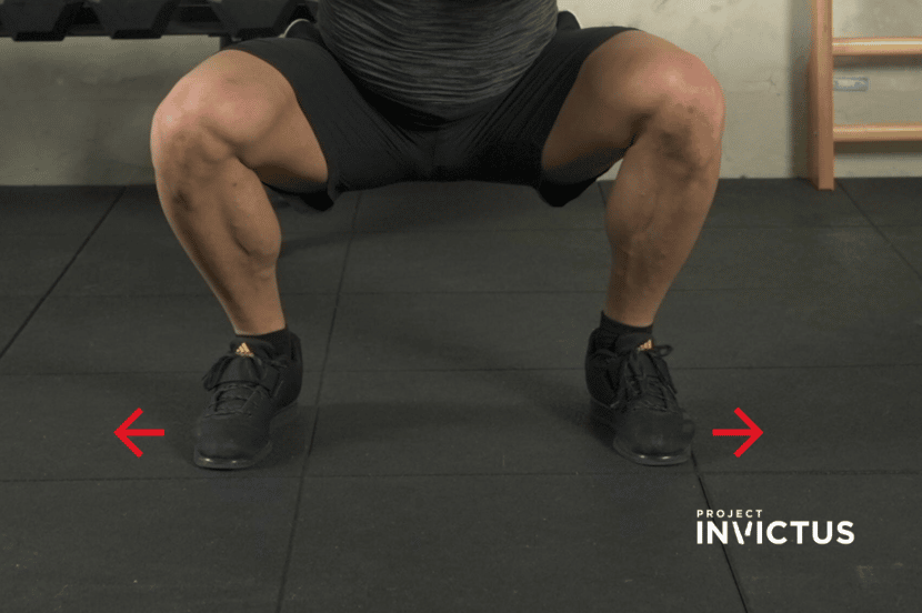 Squat libero: esecuzione corretta - Project inVictus