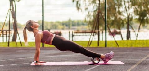 Plank inverso: esecuzione corretta e muscoli coinvolti - Project inVictus