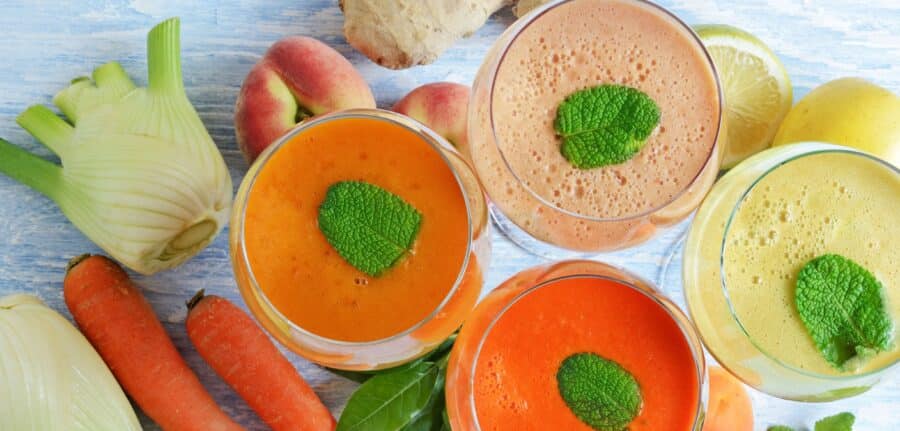 Centrifugati dimagranti: tutti i benefici e ricette - Project inVictus