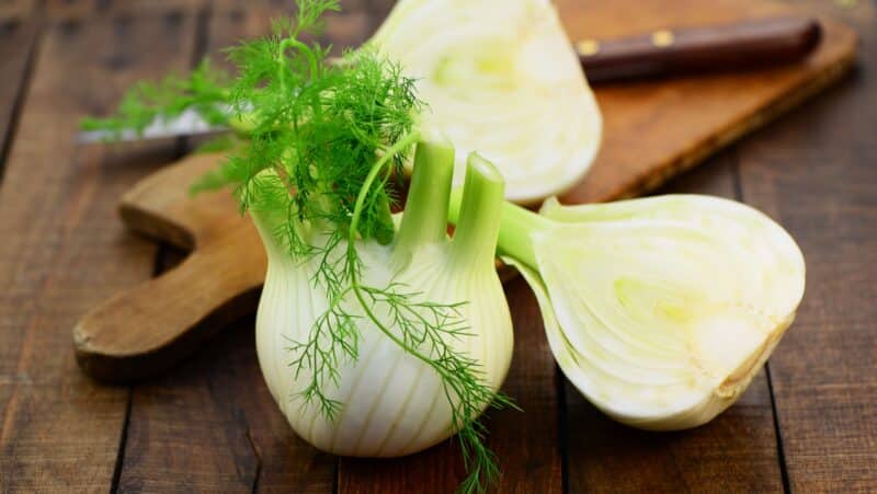 Finocchio: valori nutrizionali, proprietà - Project inVictus