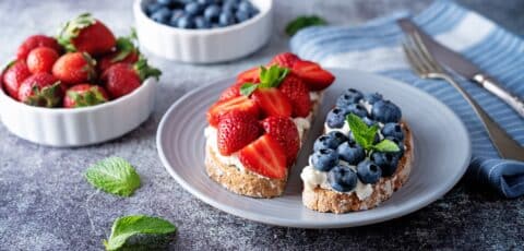 Fiocchi di latte: valori nutrizionali e benefici - Project inVictus