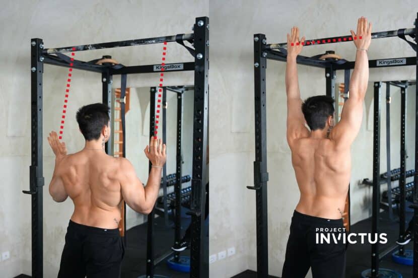 Trazioni strette: la guida completa - Project inVictus