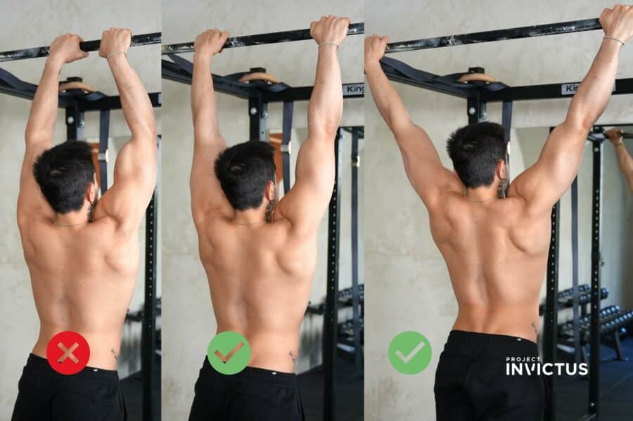 Trazioni strette: la guida completa - Project inVictus