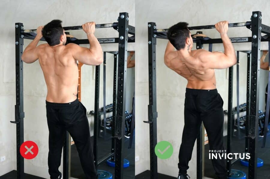 Trazioni strette: la guida completa - Project inVictus