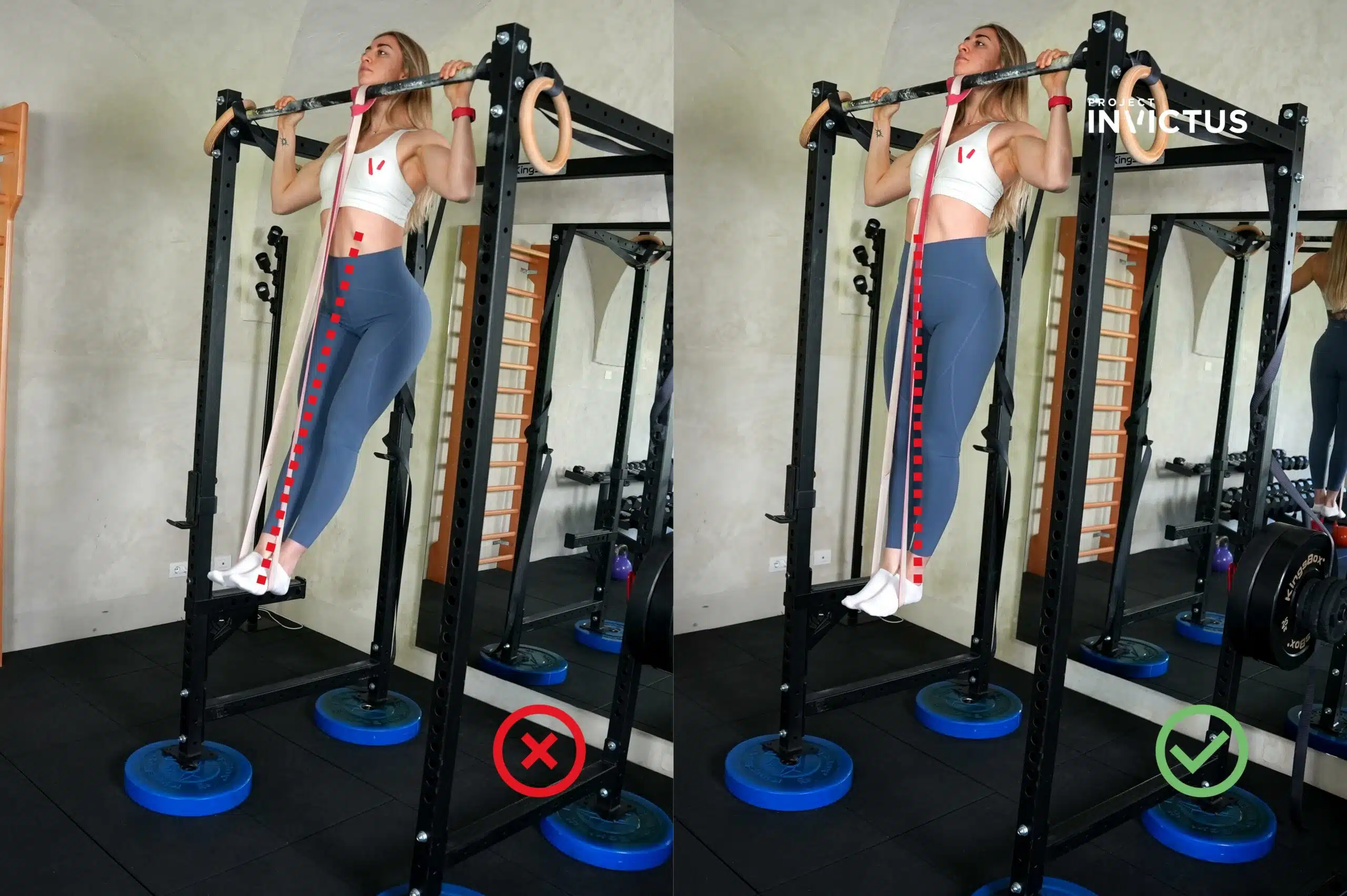 Trazioni con elastico: come si fanno? - Project inVictus