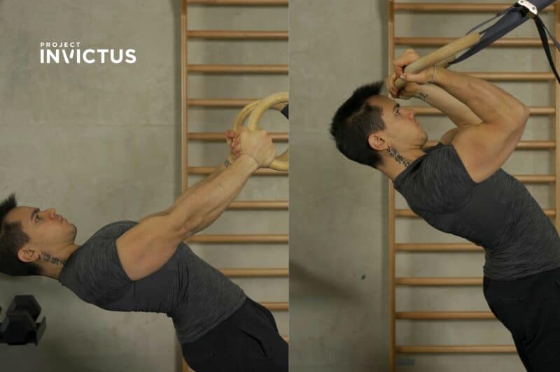 Esercizi per le braccia senza pesi - Project inVictus