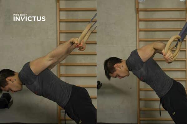 Esercizi per le braccia senza pesi - Project inVictus