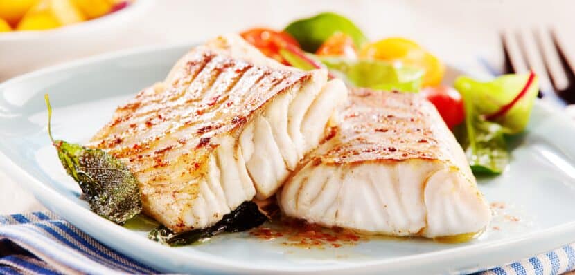 Merluzzo: calorie, valori nutrizionali, benefici - Project inVictus