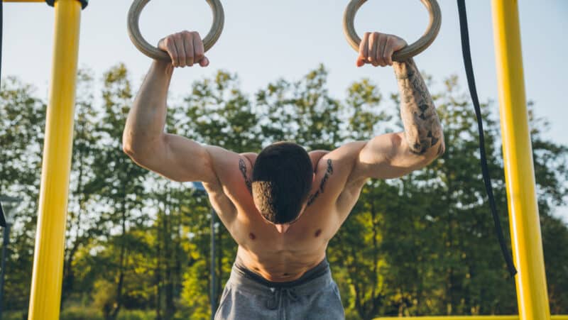 Hollow position: esecuzione corretta - Project inVictus