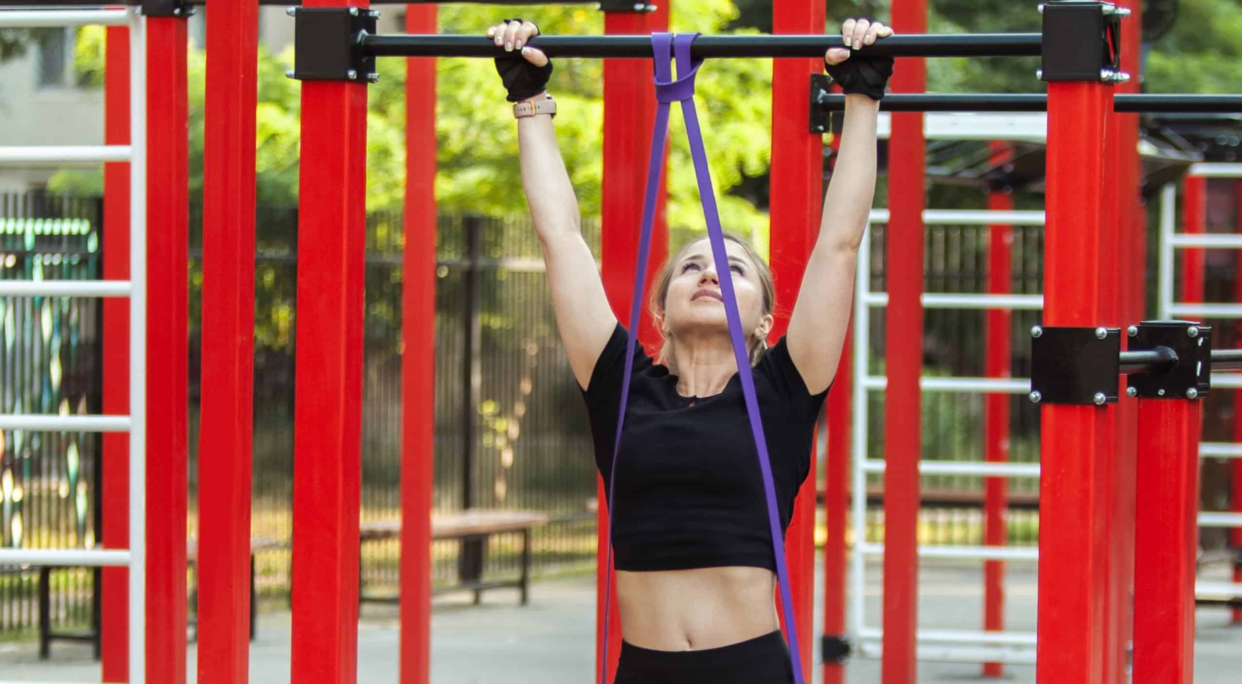 Trazioni con elastico: come si fanno? - Project inVictus