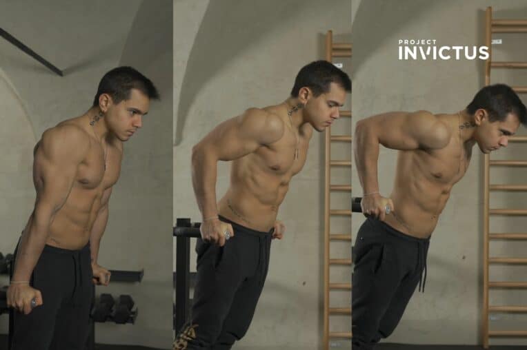 Esercizi per le braccia senza pesi - Project inVictus