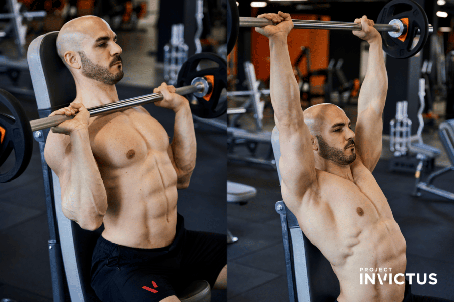 Esercizi panca: i 10 migliori - Project inVictus