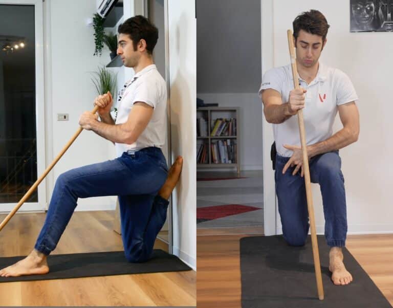 Stretching gambe: quali esercizi fare - Project inVictus