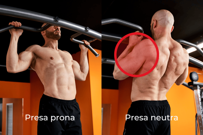 Trazioni presa neutra: come si eseguono? - Project inVictus