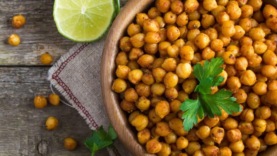 Ceci: calorie, valori nutrizionali, proprietà - Project inVictus