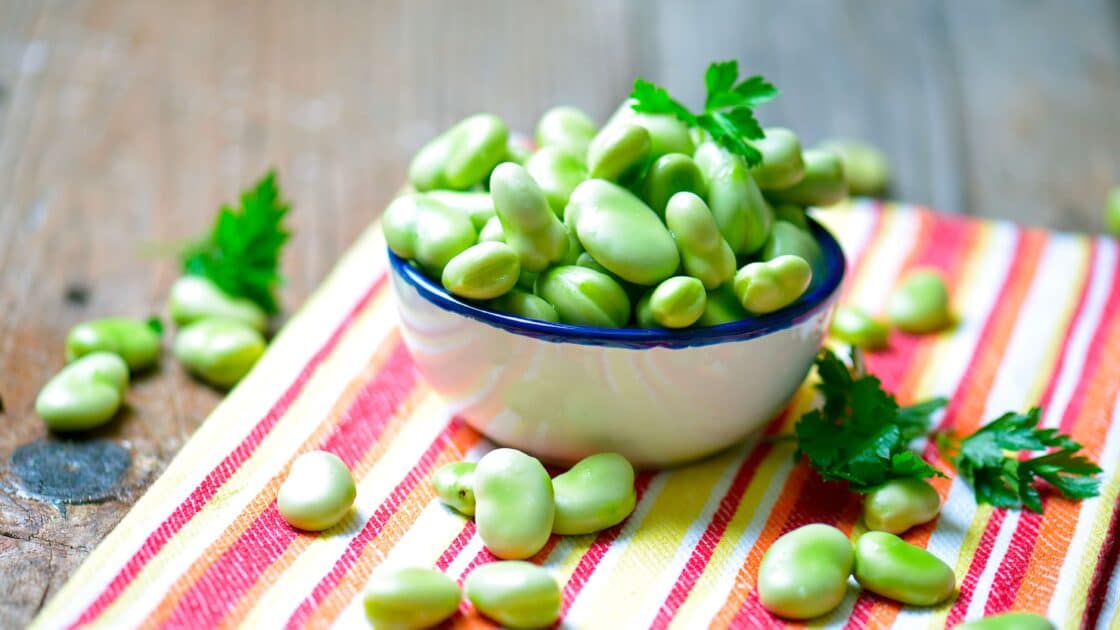 Fave: calorie e valori nutrizionali - Project inVictus