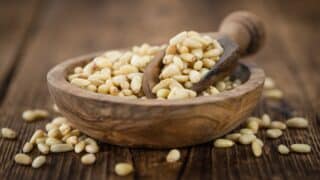 Pinoli: tutte le proprietà e valori nutrizionali - Project inVictus