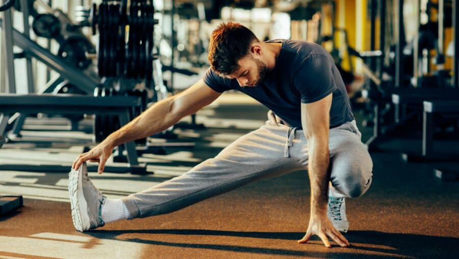 Stretching gambe: quali esercizi fare - Project inVictus