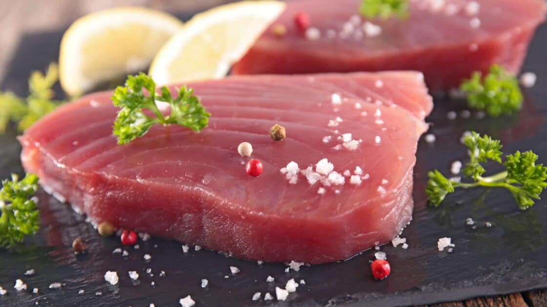 Calorie tonno e valori nutrizionali - Project inVictus