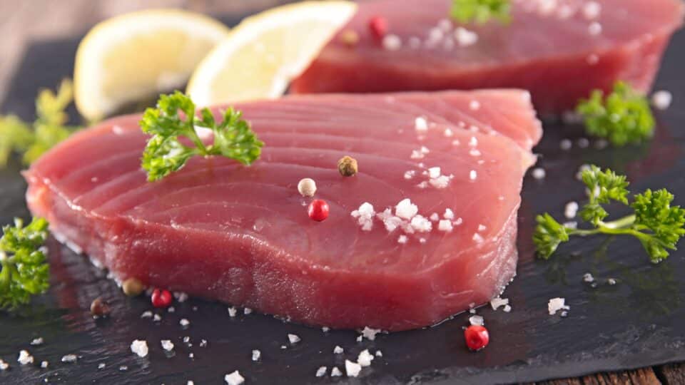 Calorie tonno e valori nutrizionali - Project inVictus