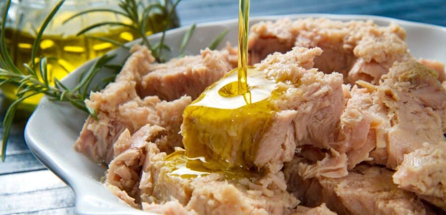 Calorie tonno e valori nutrizionali - Project inVictus