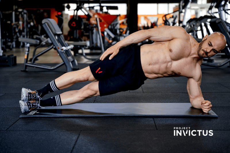 Core stability: cos'è, come allenarsi, benefici - Project inVictus