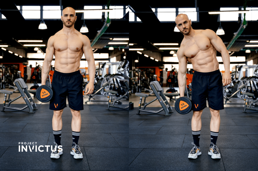 Esercizi per i fianchi per dimagrire - Project inVictus