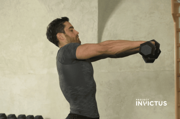 Alzate frontali: esecuzione corretta - Project inVictus