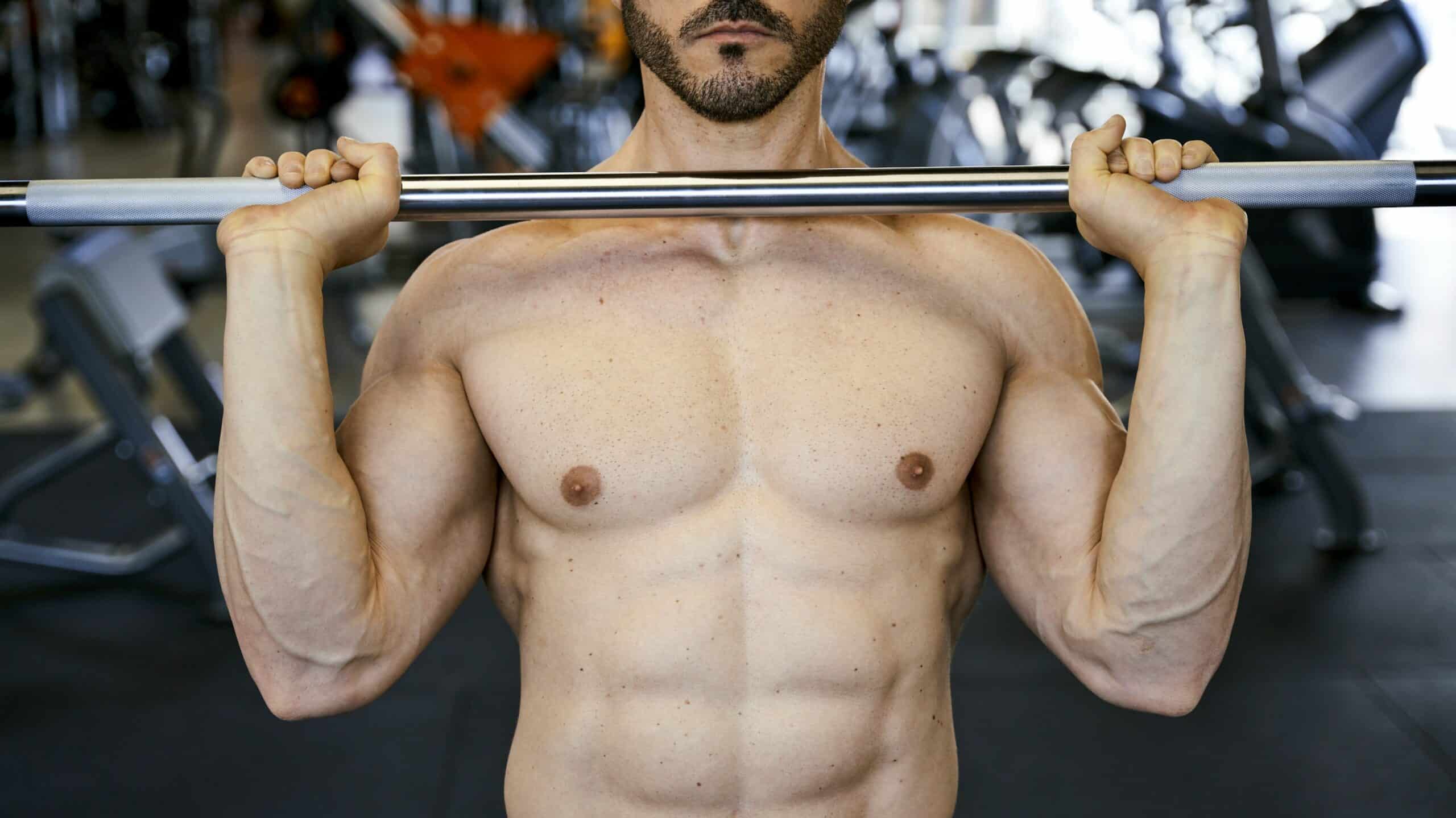 10 esercizi per allenare tutti i muscoli - Project inVictus