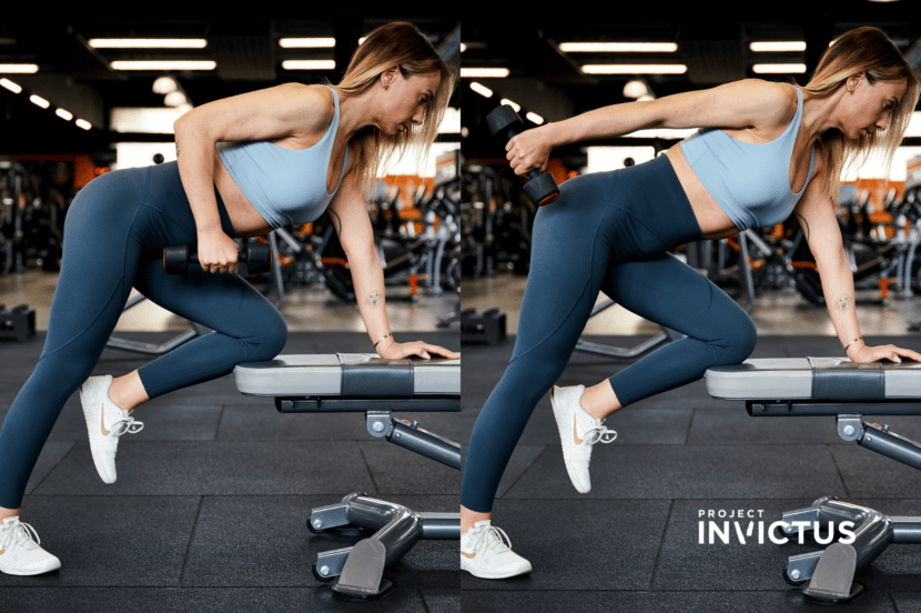 Kick back per i tricipiti: guida completa - Project inVictus