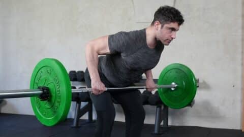 Goblet squat: esecuzione corretta e muscoli coinvolti - Project inVictus