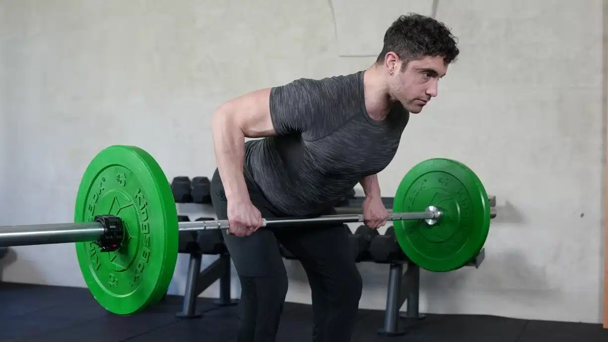 Pendlay row: guida completa - Project inVictus