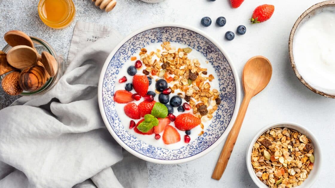 Spuntini sani: i 10 migliori - Project inVictus