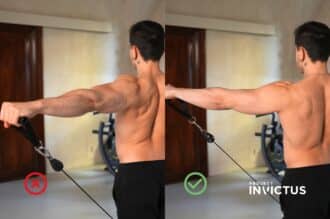 Alzate laterali ai cavi: tutorial completo - Project inVictus