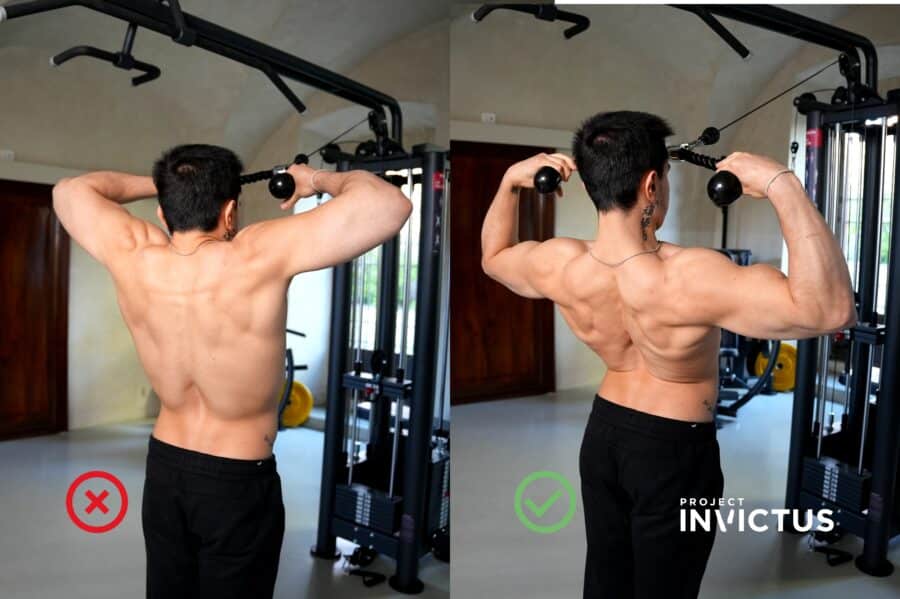 Face pull per le spalle:come si fa e cosa allena - Project inVictus