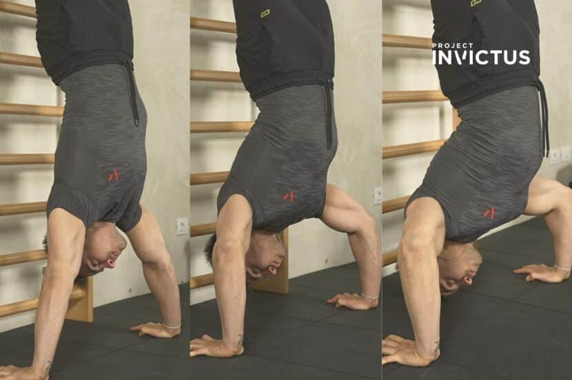 I 7 migliori esercizi per le spalle a corpo libero - Project inVictus