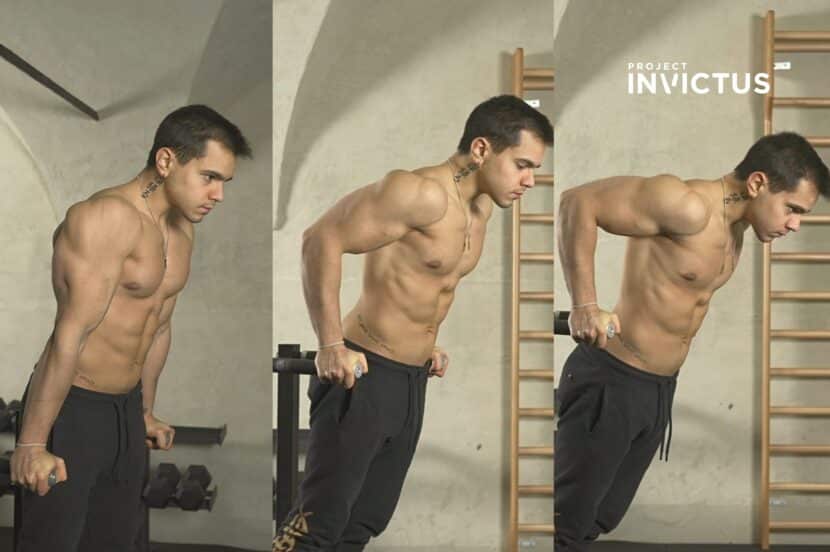 I 7 migliori esercizi per le spalle a corpo libero - Project inVictus
