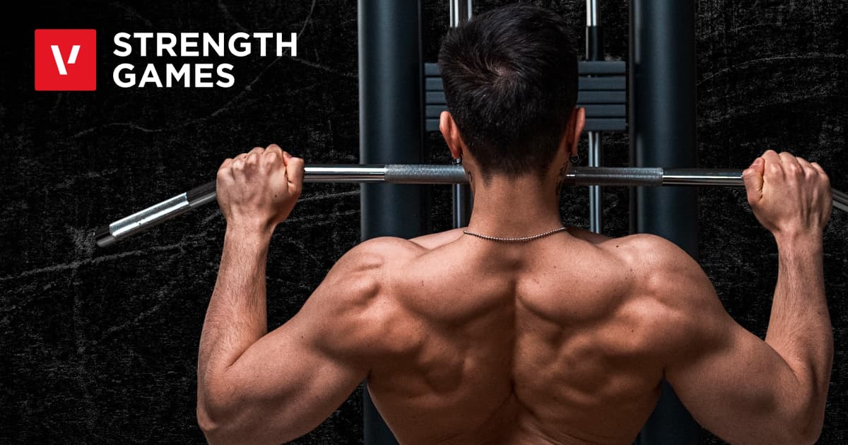 Strength Games - Project inVictus