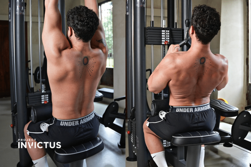 Pulley alto: la guida completa - Project inVictus