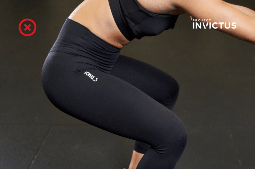 Goblet squat: esecuzione corretta e muscoli coinvolti - Project inVictus