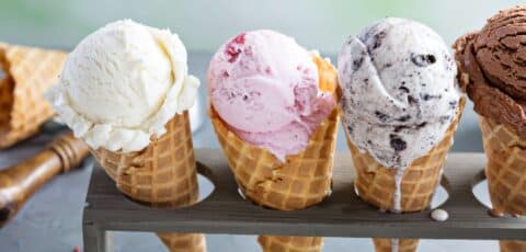 Gelato: calorie e come mangiarlo a dieta - Project inVictus