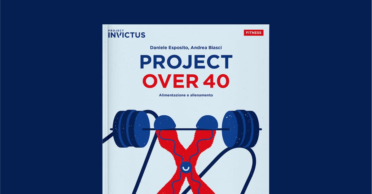 Project Over 40 - Project inVictus