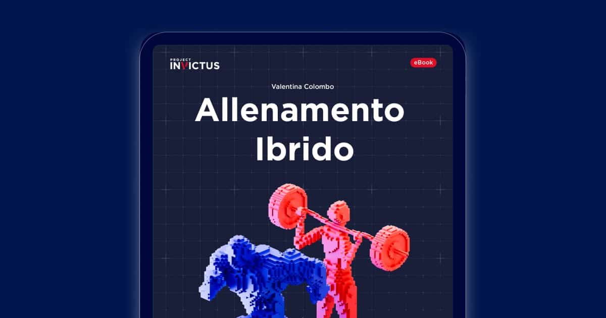 eBook Allenamento Ibrido - Project inVictus