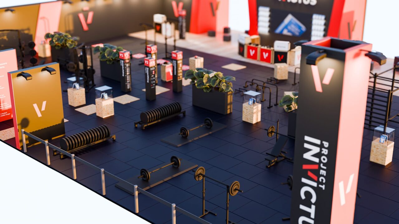 Rimini Wellness 2025 x Project inVictus - Project inVictus