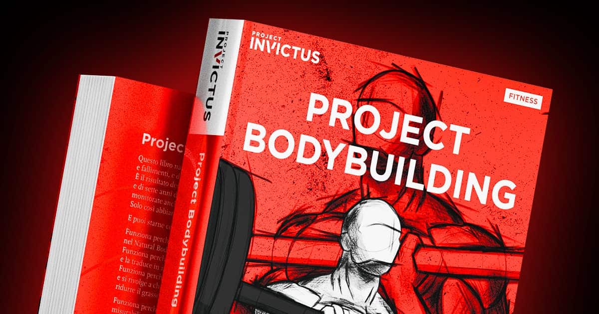 Project Bodybuilding - Project inVictus